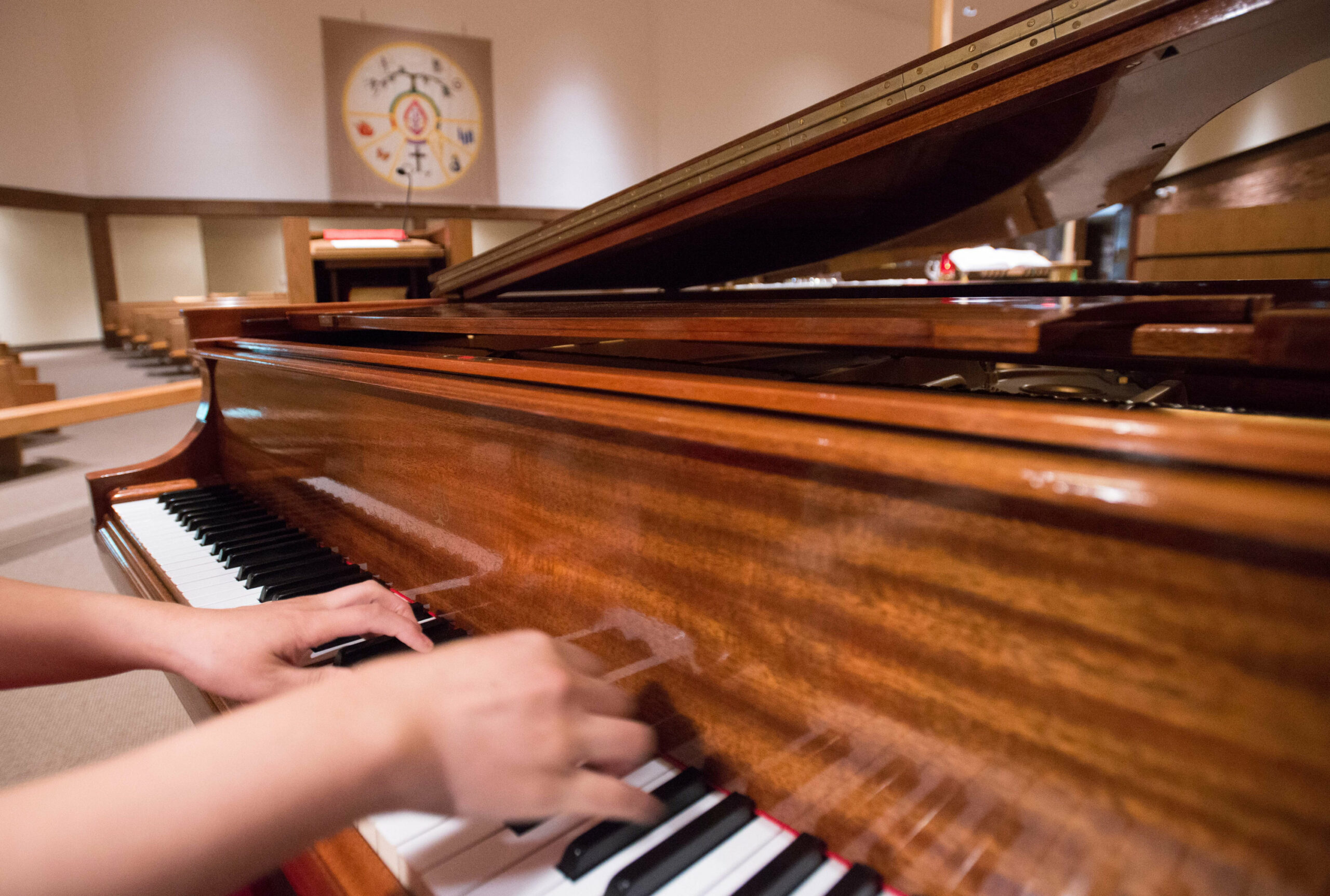 Music & Choirs - Good Shepherd Lutheran Church